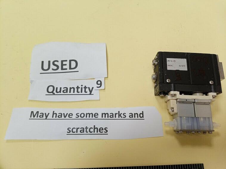 CKD AMC-VL-X5 air Operated Valve Amat/Lam/Varian semiconductor store ...
