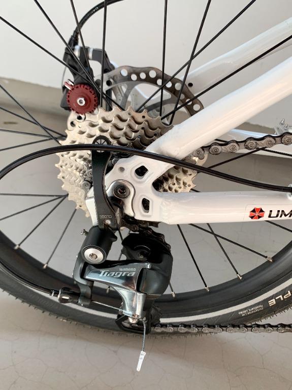 DAHON ARCHER PRO DAHON S20 SHIMANO TIAGRA GROUPSET 20 SPEEDS, Sports ...