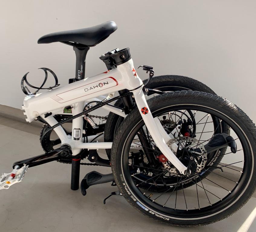 DAHON ARCHER PRO DAHON S20 SHIMANO TIAGRA GROUPSET 20 SPEEDS, Sports ...