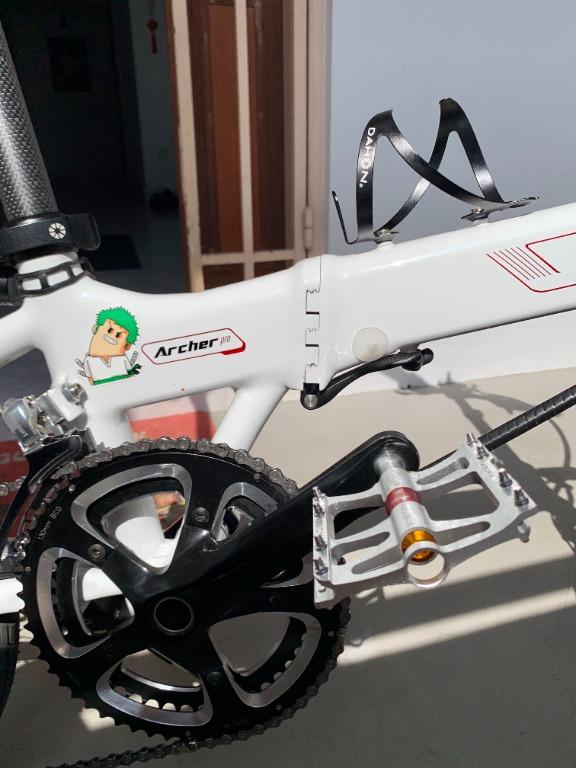 DAHON ARCHER PRO DAHON S20 SHIMANO TIAGRA GROUPSET 20 SPEEDS, Sports ...