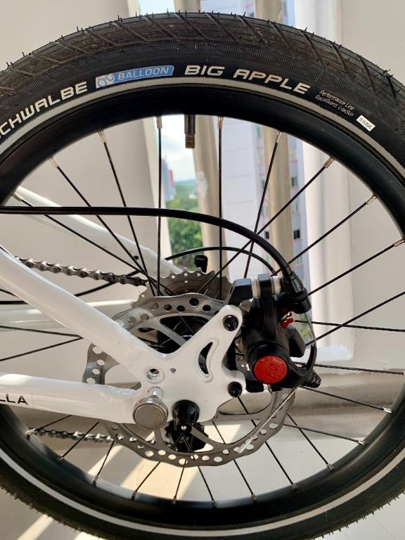 DAHON ARCHER PRO DAHON S20 SHIMANO TIAGRA GROUPSET 20 SPEEDS, Sports ...