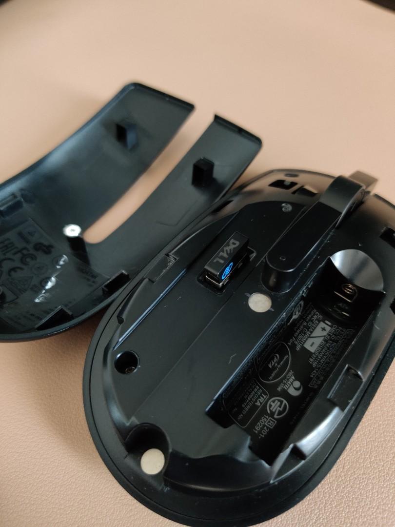 Dell Km636 Wireless Keyboard And Mouse Computers And Tech Parts And Accessories Mouse And Mousepads