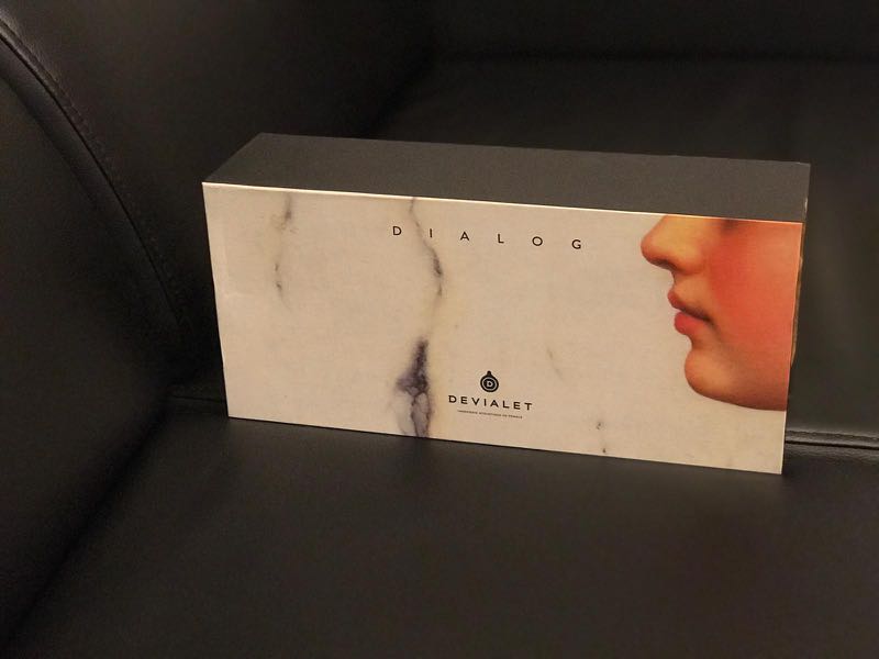 Devialet Dialog, Audio, Other Audio Equipment on Carousell