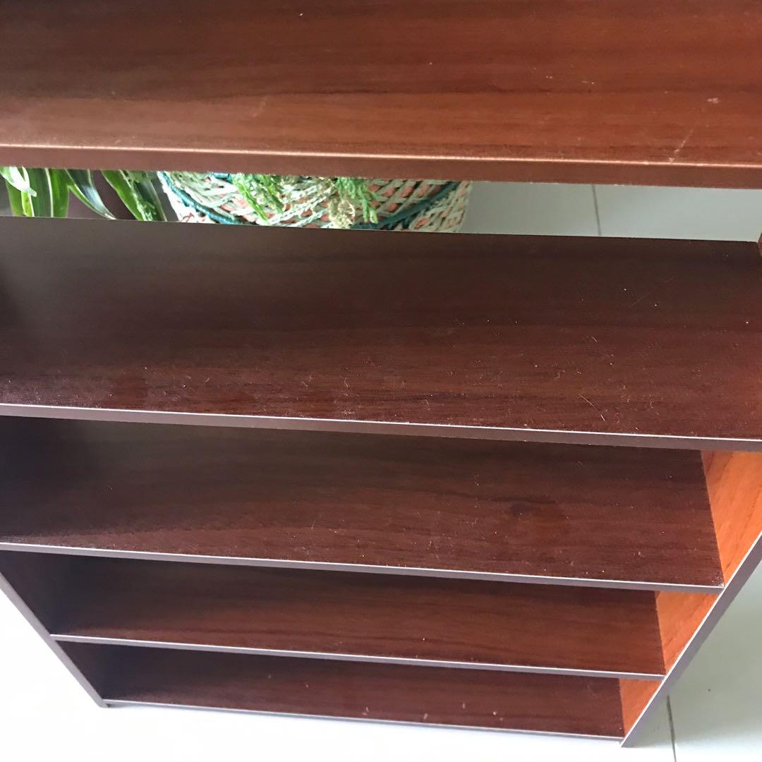 Display Shelving Unit Table Top, Furniture & Home Living, Furniture ...