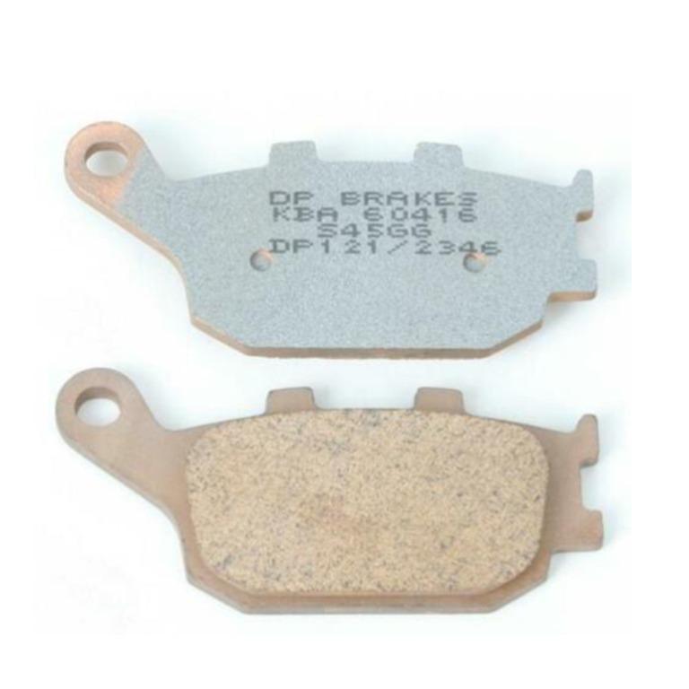 DP BRAKES | HONDA Africa Twin Rear & YAMAHA FZ1 Rear/ MT-09/ ROYAL ...