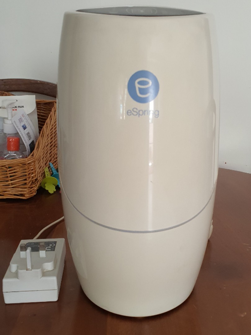 e spring water dispenser in excellent condition, TV & Home Appliances ...