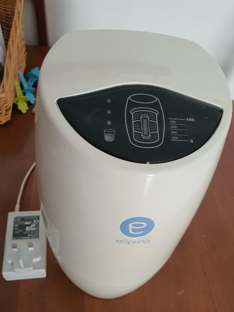 e spring water dispenser in excellent condition, TV & Home Appliances ...