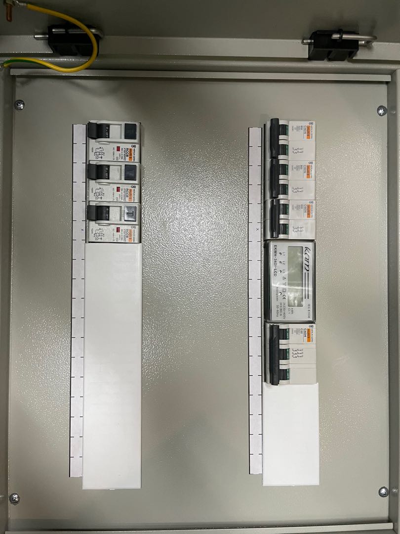 Electrical DB - 32A, TV & Home Appliances, Electrical, Adaptors ...