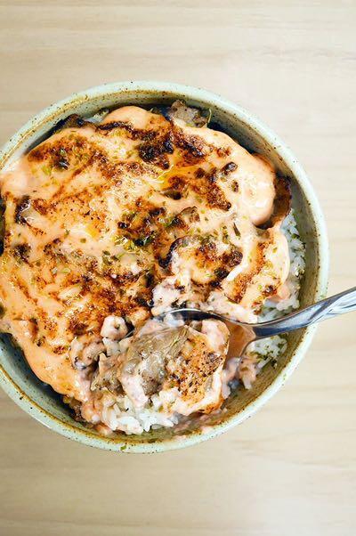 Fat Bae Mentaiko Sauce (100g pack, smart portion), Food & Drinks ...