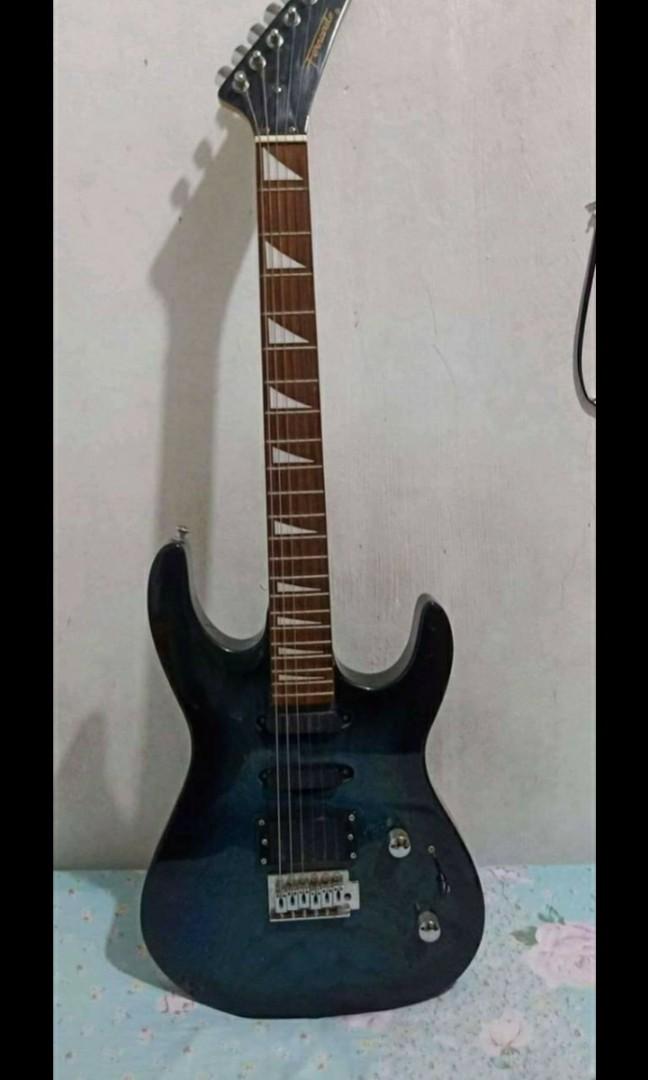 FERNANDO ELECTRIC GUITAR, Audio, Soundbars, Speakers & Amplifiers on ...