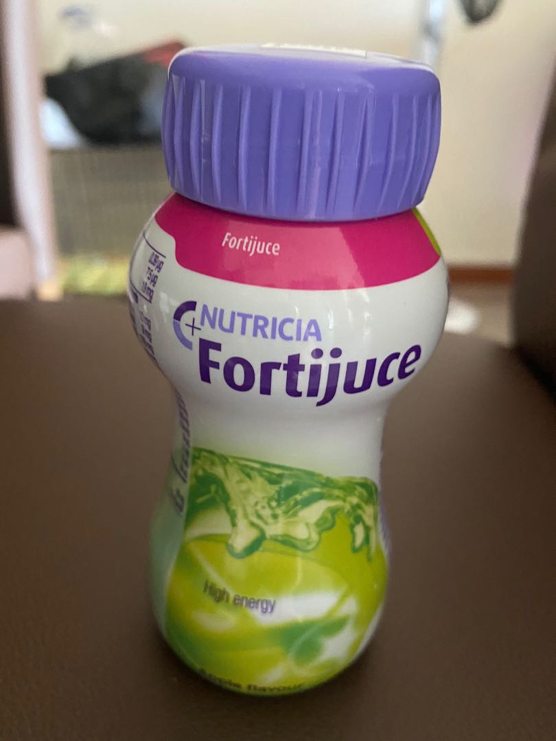 Fortijuice apple, Health & Nutrition, Health Supplements, Health Food ...