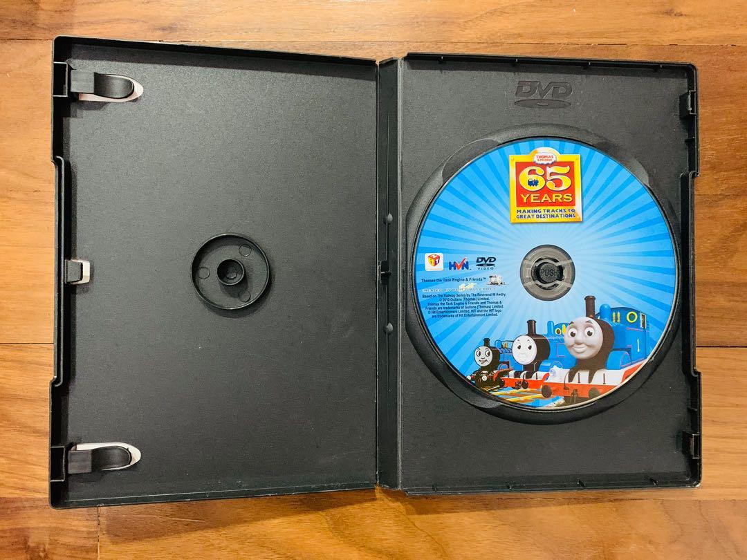 (Free Delivery + Free DVD) Box Set of Thomas & Friends The Steam Team ...