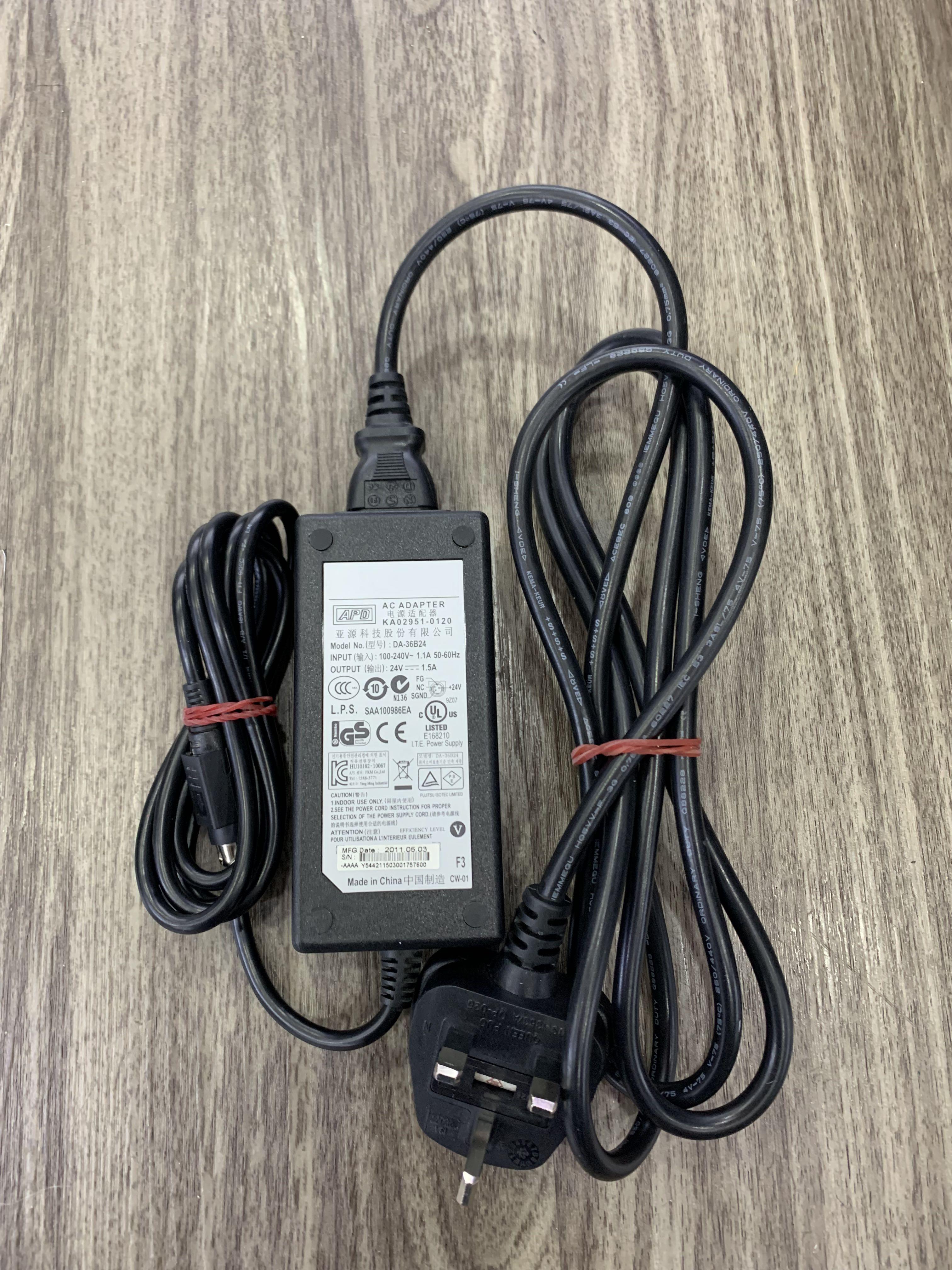 Fujitsu Receipt Thermal Printer, Computers & Tech, Office & Business ...