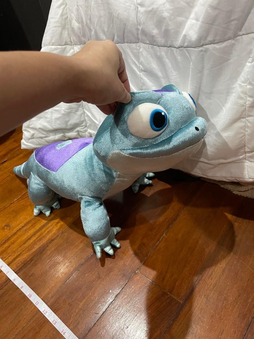 *Gecko (Frozen x Disney), Hobbies & Toys, Toys & Games on Carousell