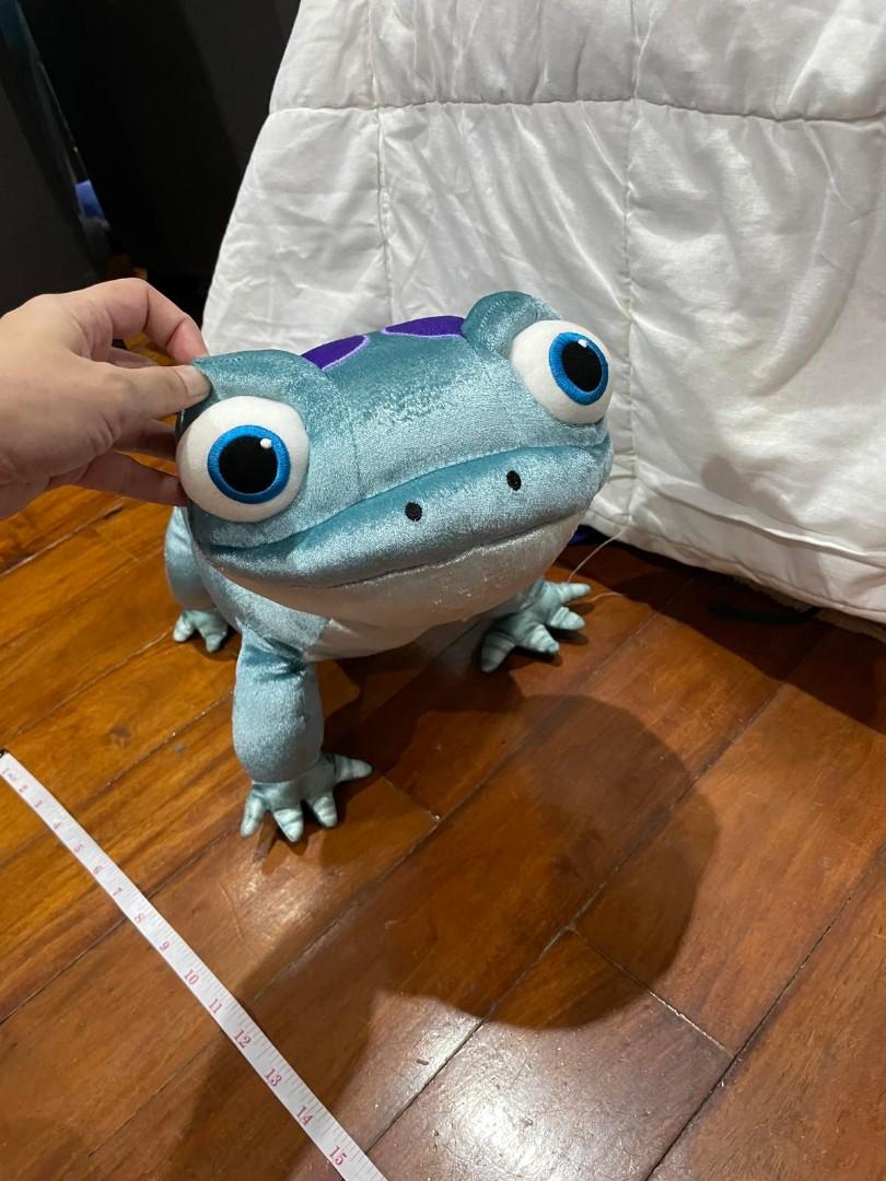 *Gecko (Frozen x Disney), Hobbies & Toys, Toys & Games on Carousell