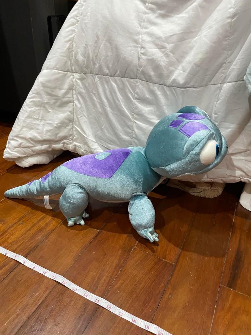 *Gecko (Frozen x Disney), Hobbies & Toys, Toys & Games on Carousell