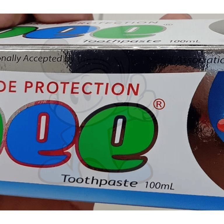 Hapee Toothpaste Classic White Anti Cavity (3 x 100 mL), Beauty ...
