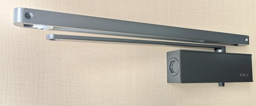 Heavy Duty Door Closer Slide-Arm (w/ 90° hold), ***ARM ONLY***, fm ...