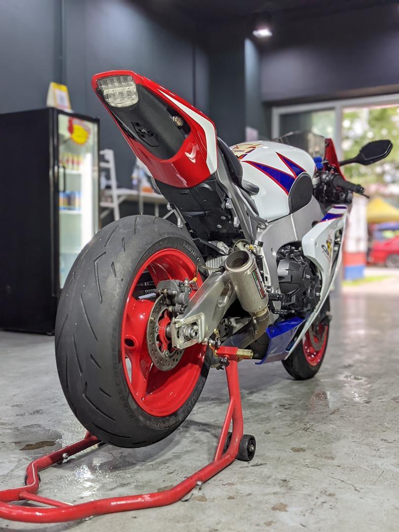 Honda CBR1000RR 2011 Rabbit Low Mileage, Motorbikes on Carousell