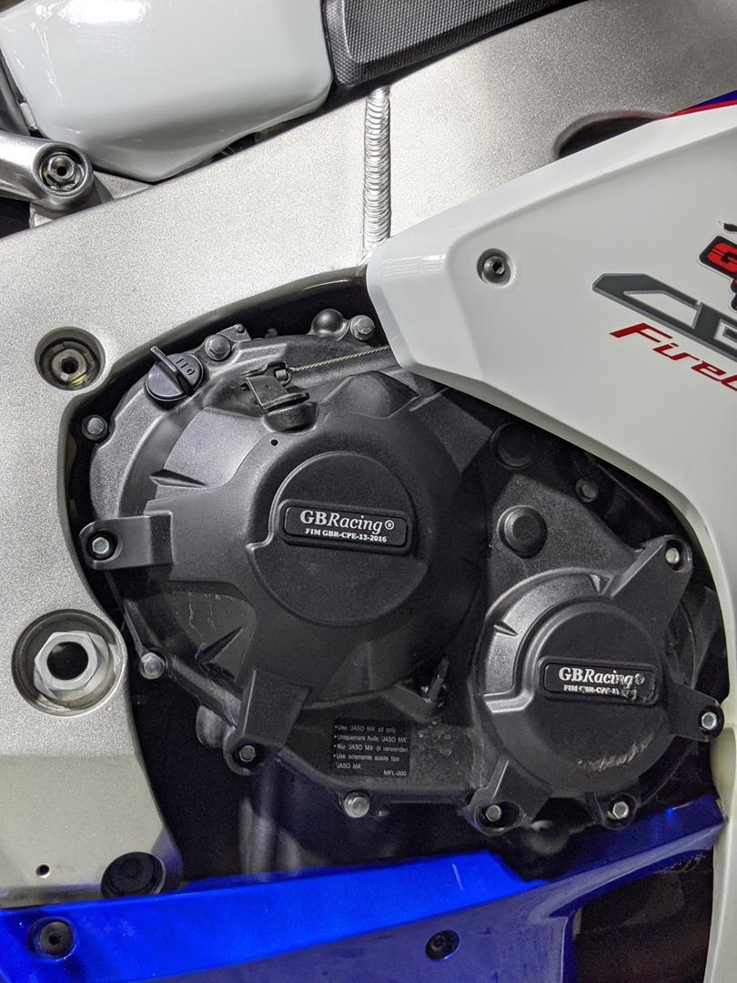 Honda CBR1000RR 2011 Rabbit Low Mileage, Motorbikes on Carousell