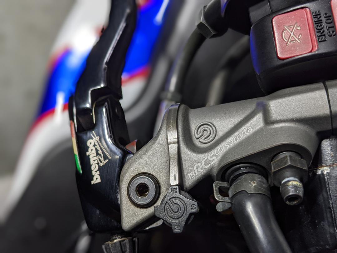 Honda CBR1000RR 2011 Rabbit Low Mileage, Motorbikes on Carousell