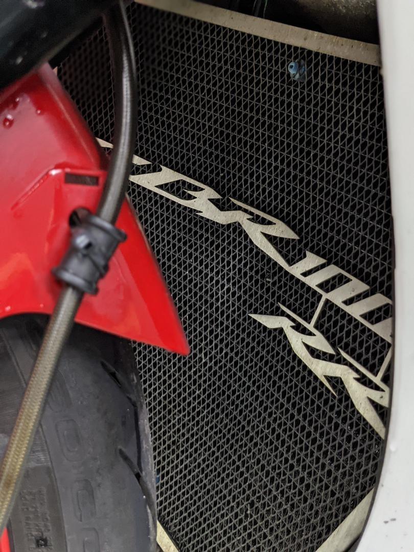 Honda CBR1000RR 2011 Rabbit Low Mileage, Motorbikes on Carousell