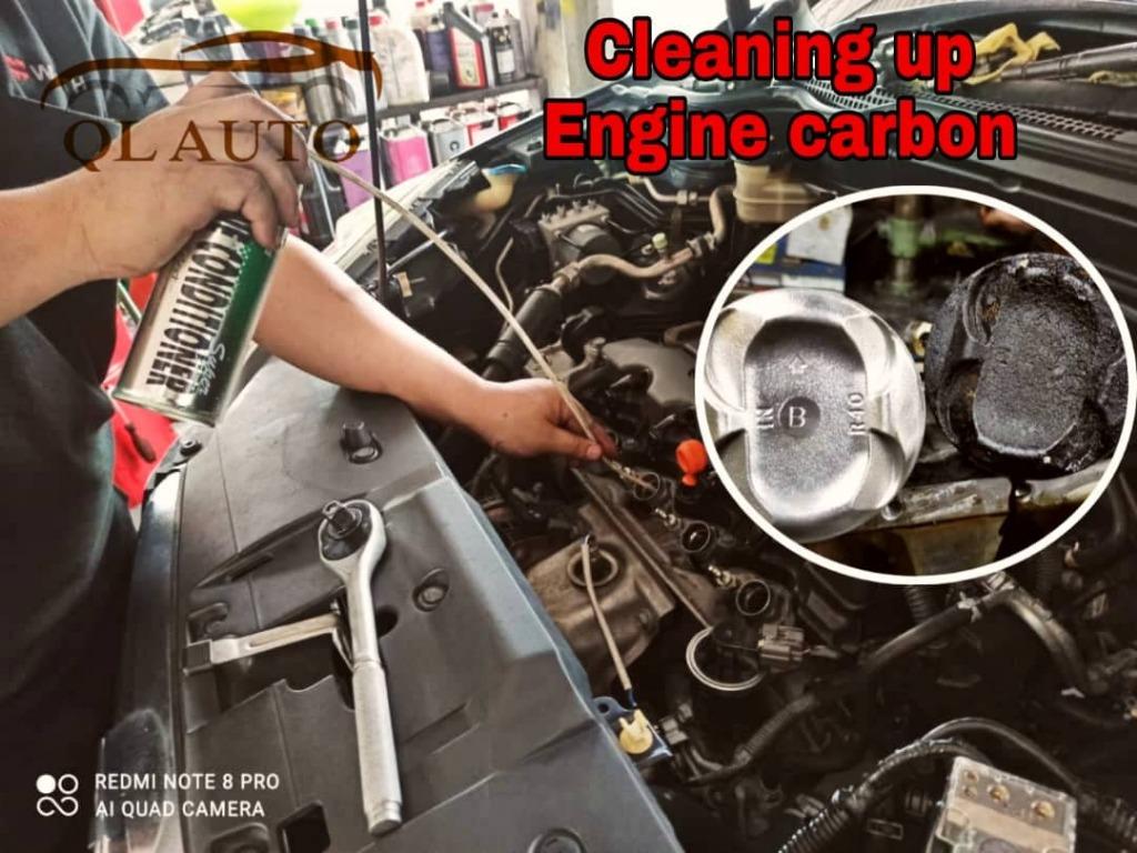 Honda Crv Toa Engine Under Power & UnSmooth?, Auto Accessories on Carousell