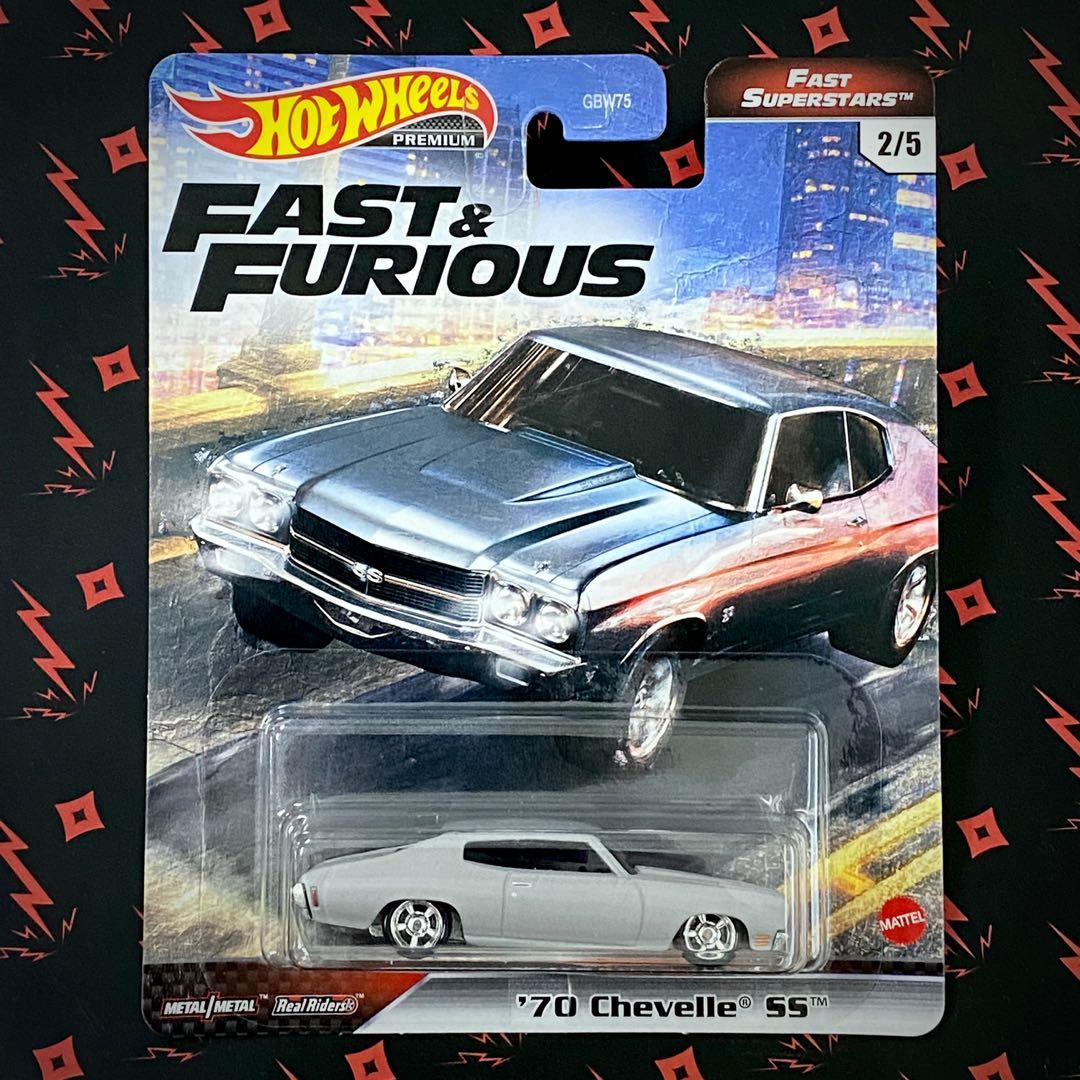 Hot Wheels Fast & Furious FAST SUPERSTARS > Hotwheels Nissan Skyline ...