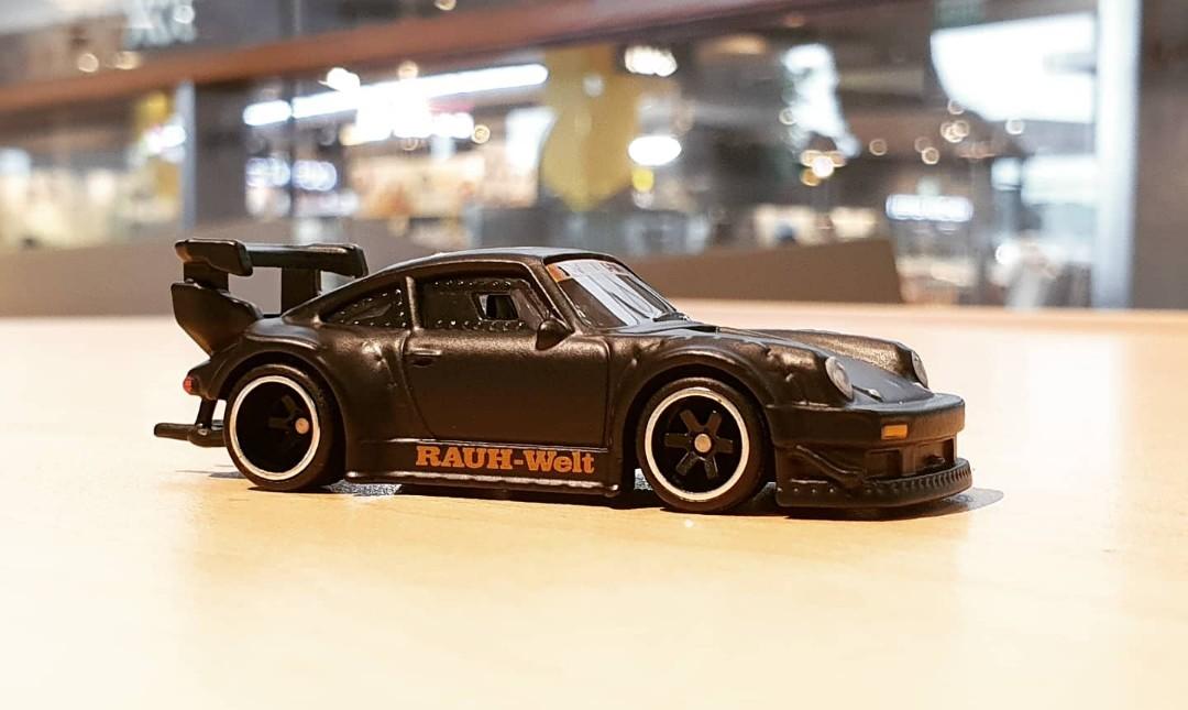 Hot wheels RWB, Hobbies & Toys, Toys & Games on Carousell