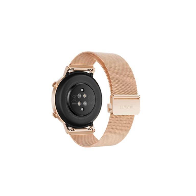 HUAWEI HW-DIANA-B19B-GOLD Watch GT 2, Luxury, Watches on Carousell