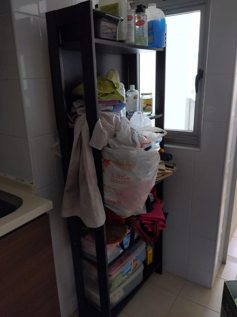 Ikea laiva shelf, Furniture & Home Living, Furniture, Shelves, Cabinets ...