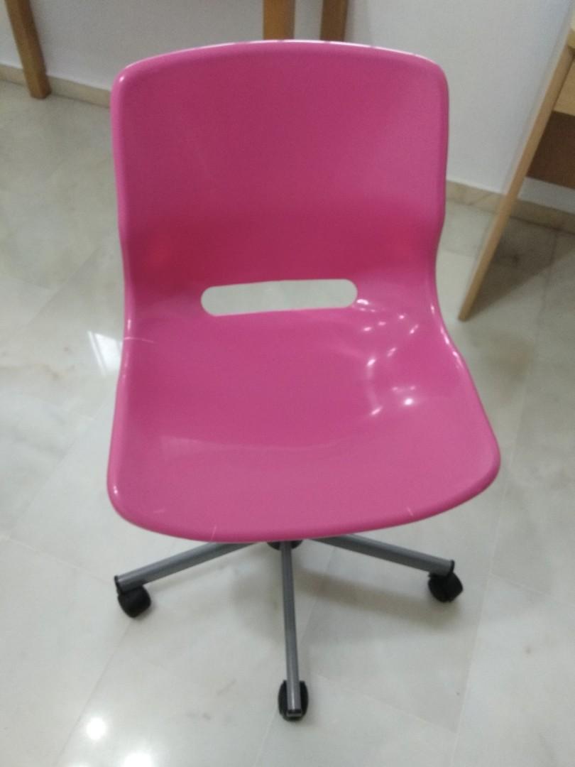 Ikea Plastic Chair Furniture And Home Living Furniture Chairs On Carousell