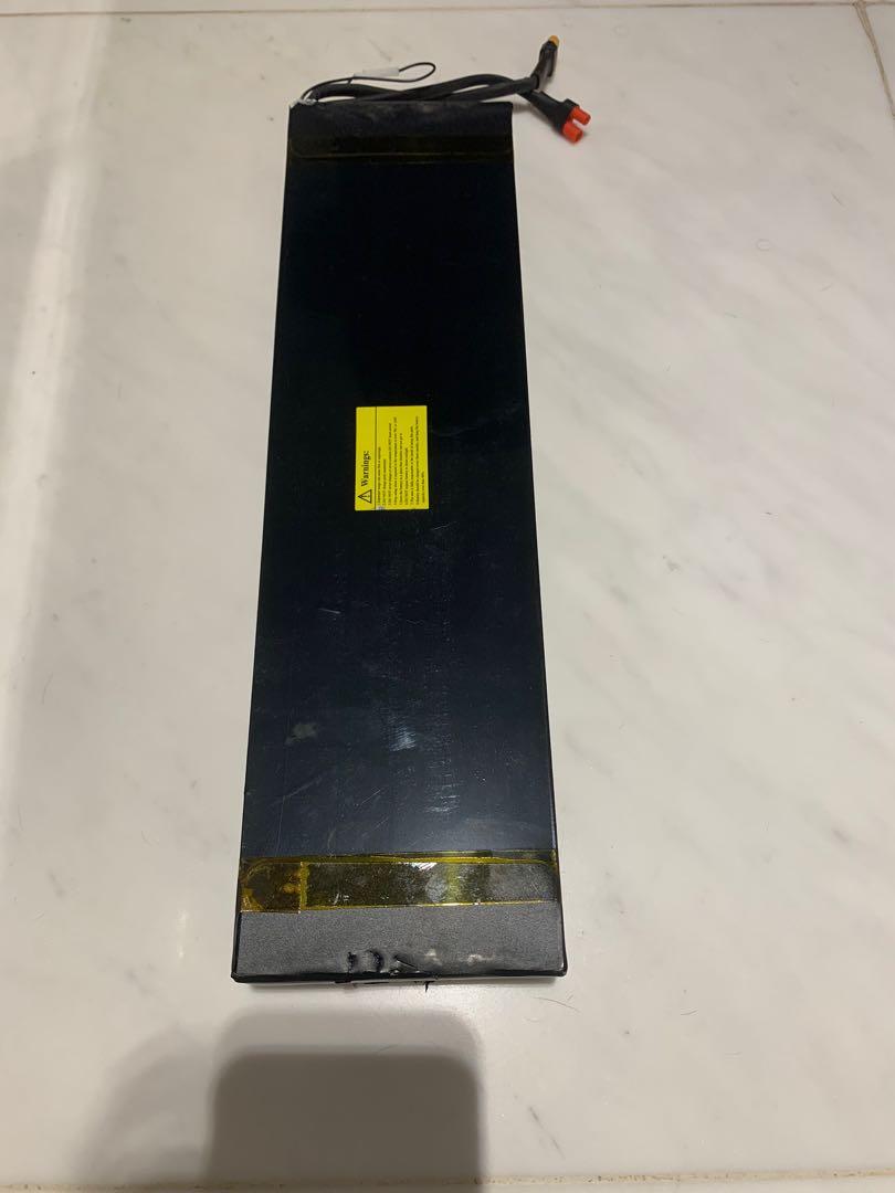 INOKIM Quick 3 New Battery, Sports Equipment, PMDs, E-Scooters & E ...