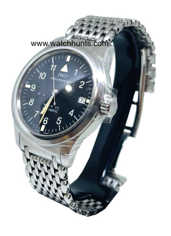 Iwc mark XII IW3241, Luxury, Watches on Carousell