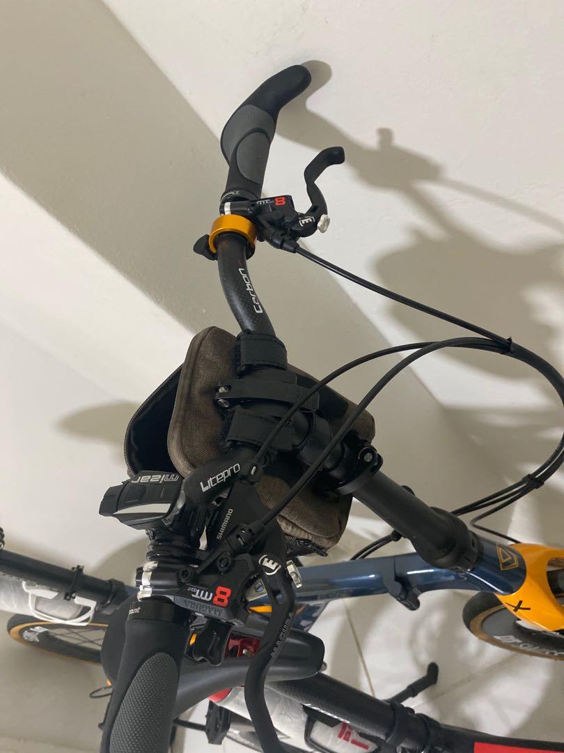 Java neo 2 carbon 11 Speed 105, Sports Equipment, Bicycles & Parts ...