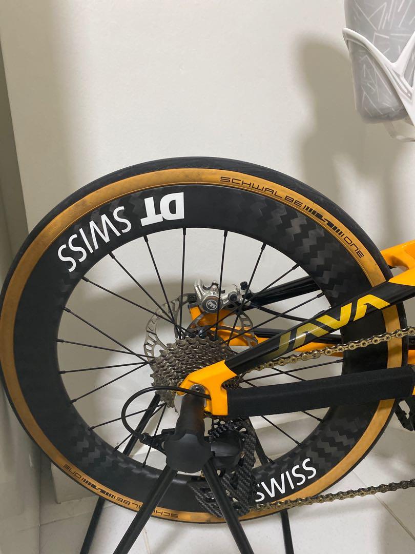 Java neo 2 carbon 11 Speed 105, Sports Equipment, Bicycles & Parts ...