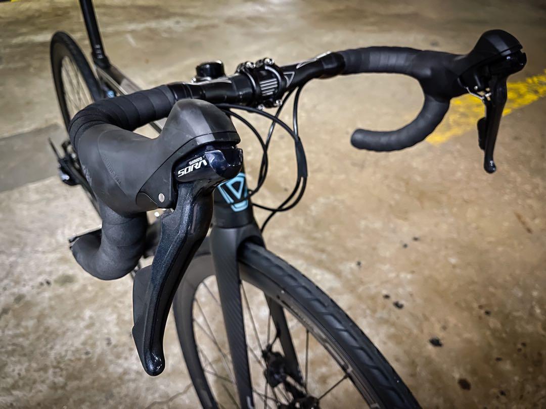 Java Siluro 3 Aero road bike, Sports Equipment, Bicycles & Parts ...