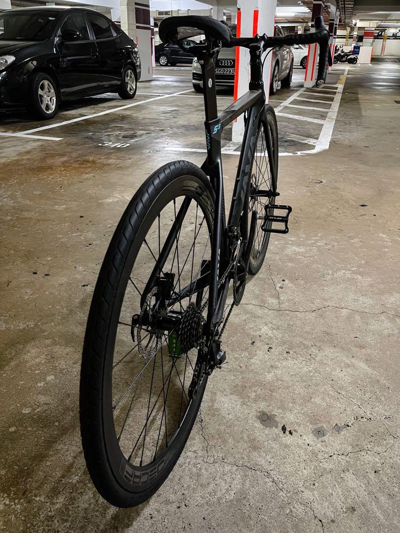 Java Siluro 3 Aero road bike, Sports Equipment, Bicycles & Parts ...