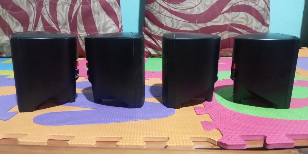 JBL SCS140BK, Audio, Soundbars, Speakers & Amplifiers on Carousell
