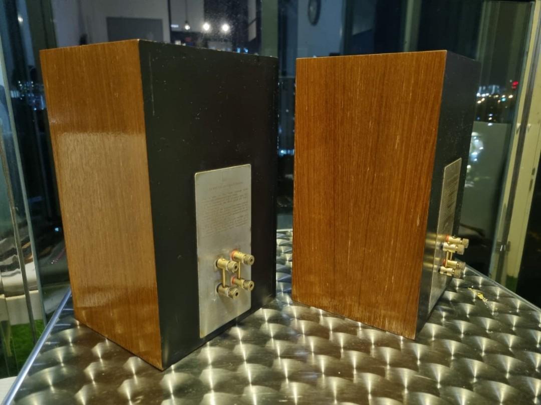 KEF LS3/5A Reference Series Raymond Cooke Special Edition, Audio ...