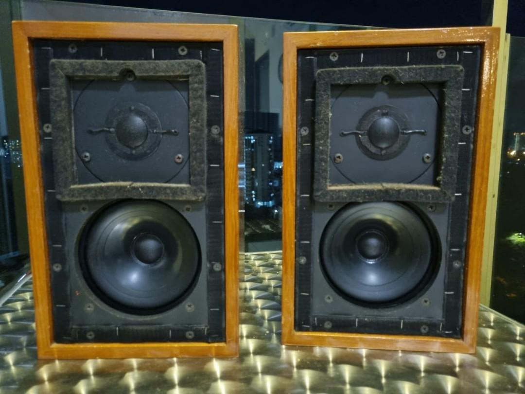 KEF LS3/5A Reference Series Raymond Cooke Special Edition, Audio ...