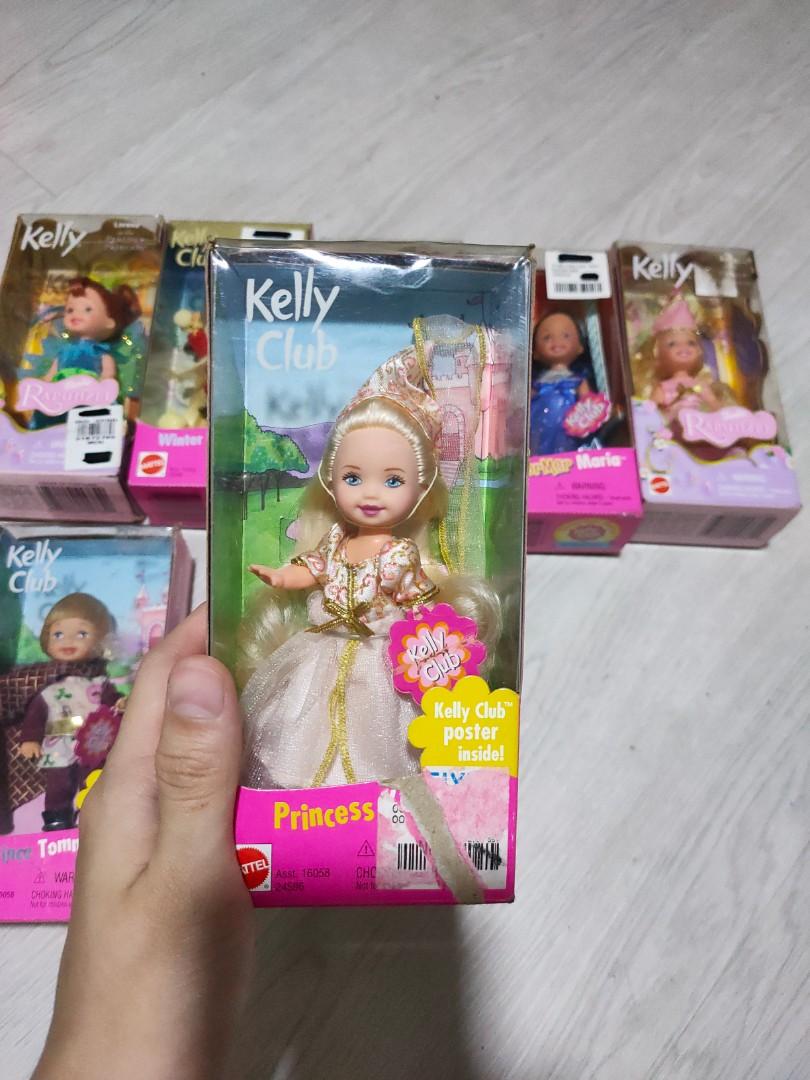 Kelly Club dolls, Hobbies & Toys, Toys & Games on Carousell