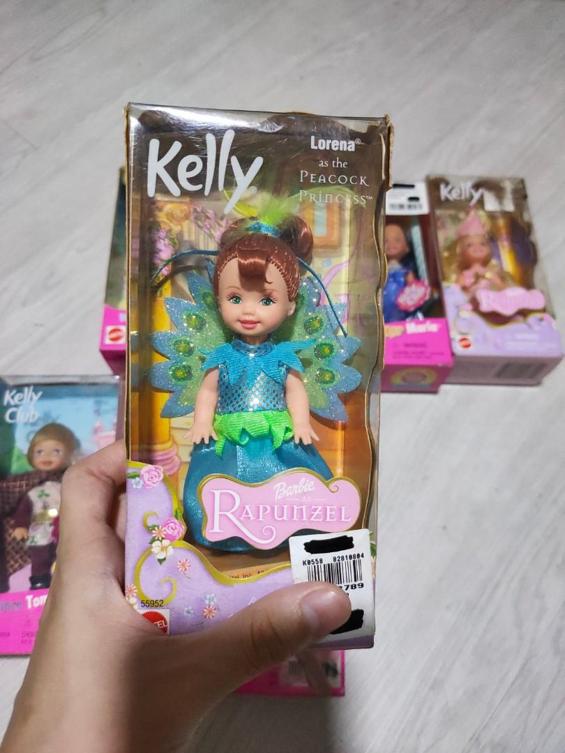 Kelly Club dolls, Hobbies & Toys, Toys & Games on Carousell