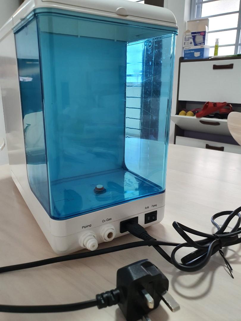 KempSmart H2 300D hydrogen water dispenser, TV & Home Appliances ...
