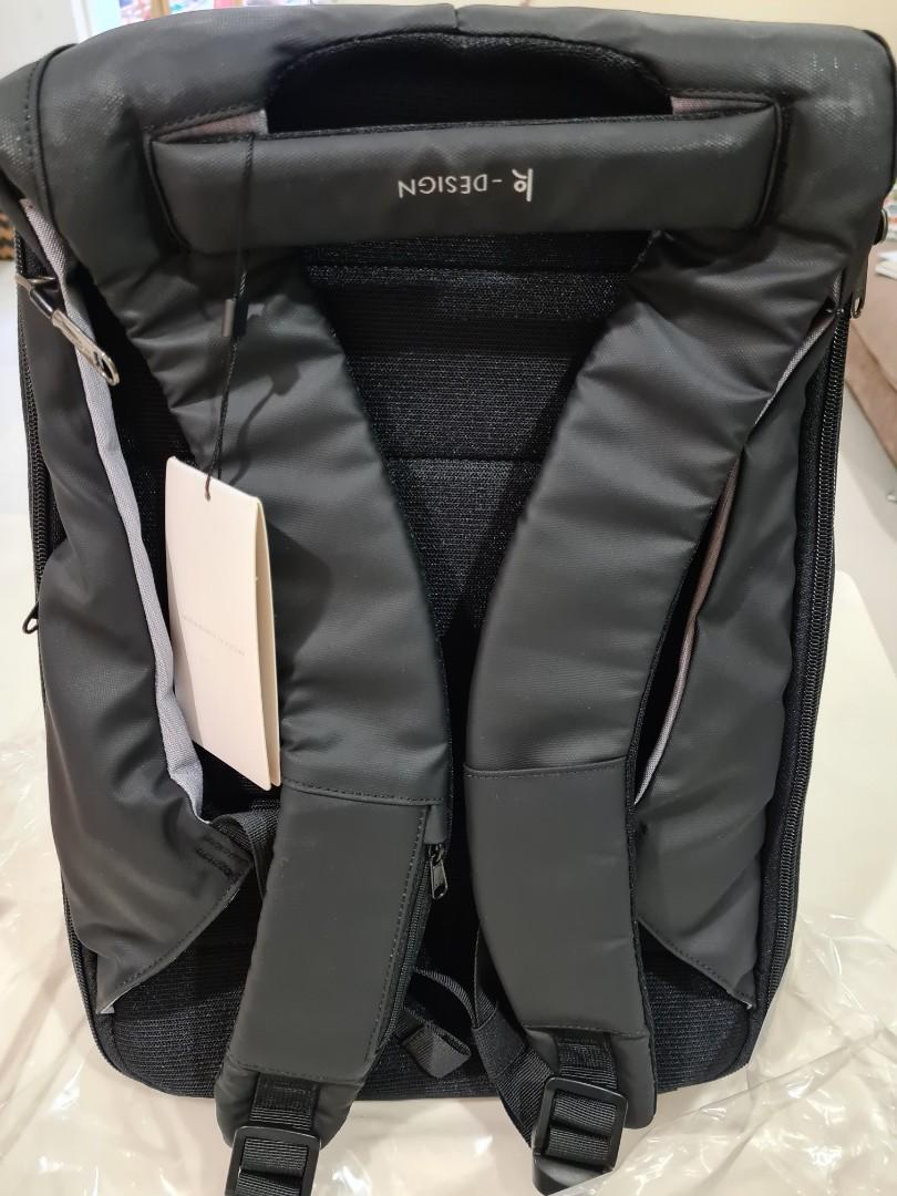 New Korin Click Pack Backpack, Men's Fashion, Bags, Backpacks on Carousell