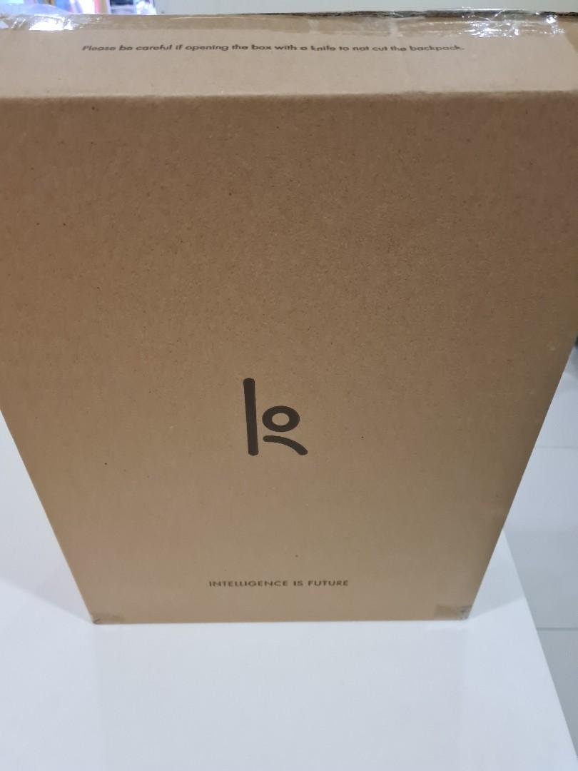 New Korin Click Pack Backpack, Men's Fashion, Bags, Backpacks on Carousell