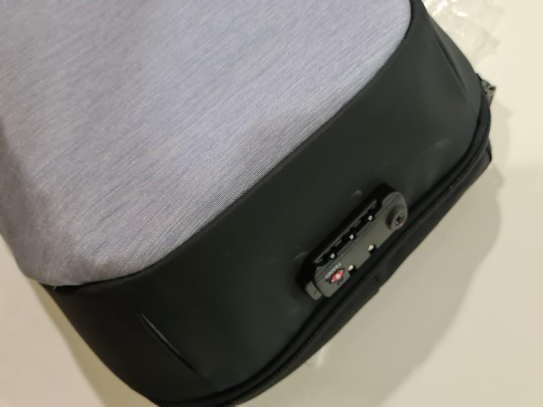 New Korin Click Pack Backpack, Men's Fashion, Bags, Backpacks on Carousell