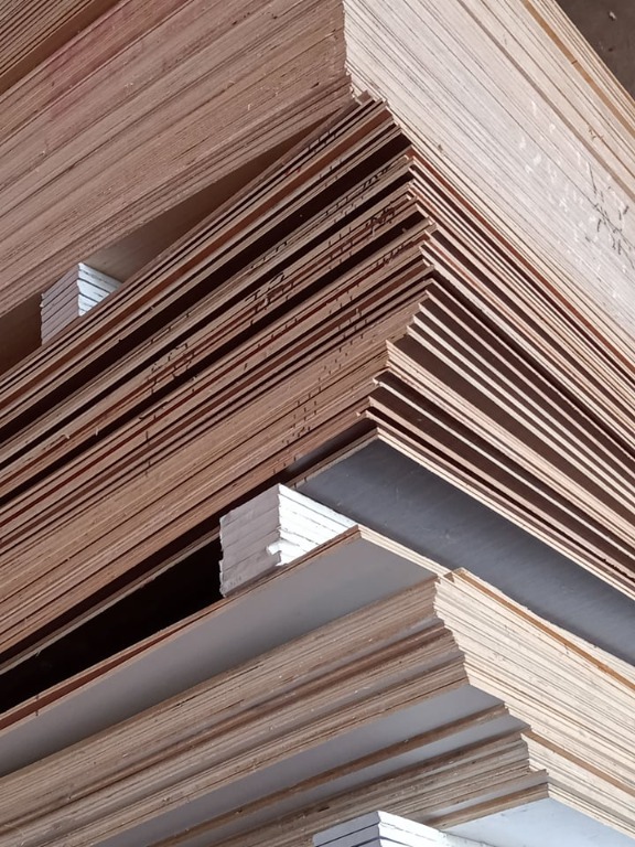 Laminated Plyboard, Commercial & Industrial, Construction & Building ...