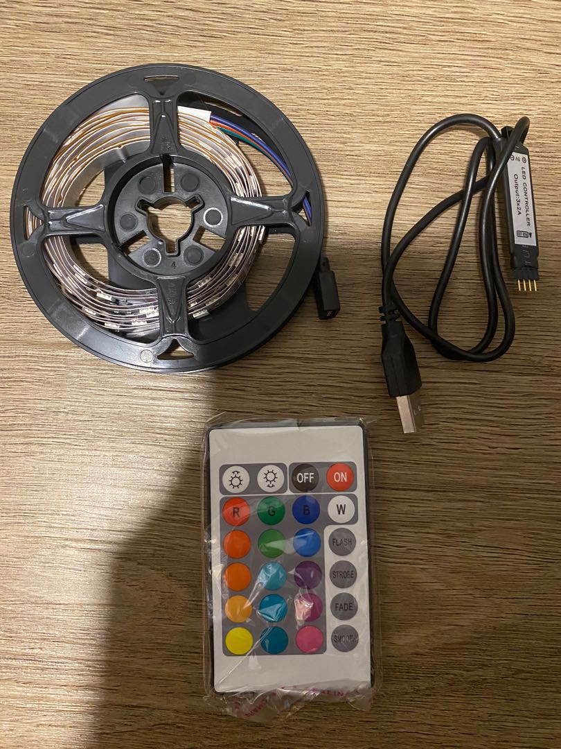 LED LIGHTS BRAND NEW‼️, Computers & Tech, Parts & Accessories, Other ...