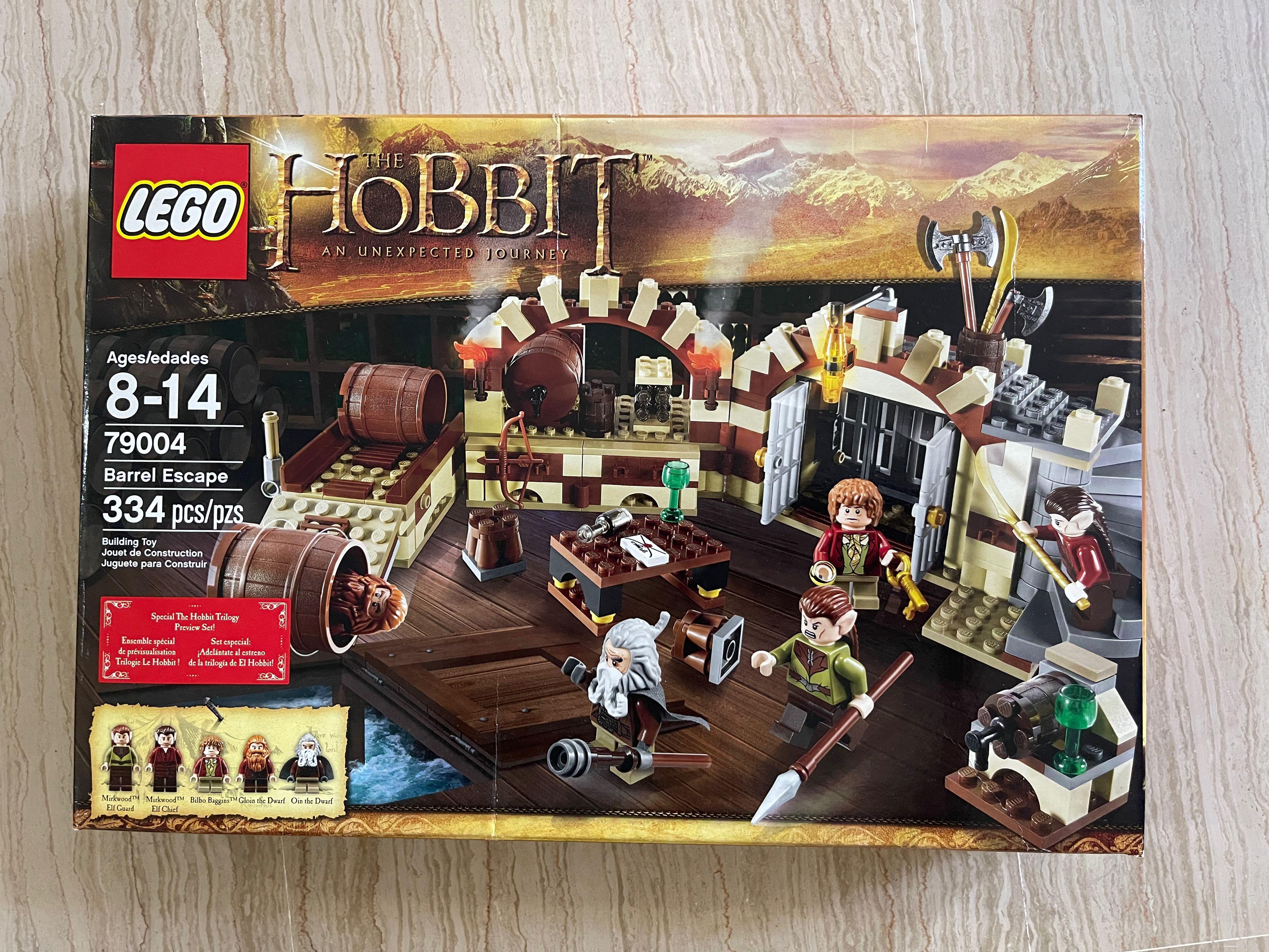 LEGO 79004, 79001, 79000, Hobbies & Toys, Toys & Games on Carousell